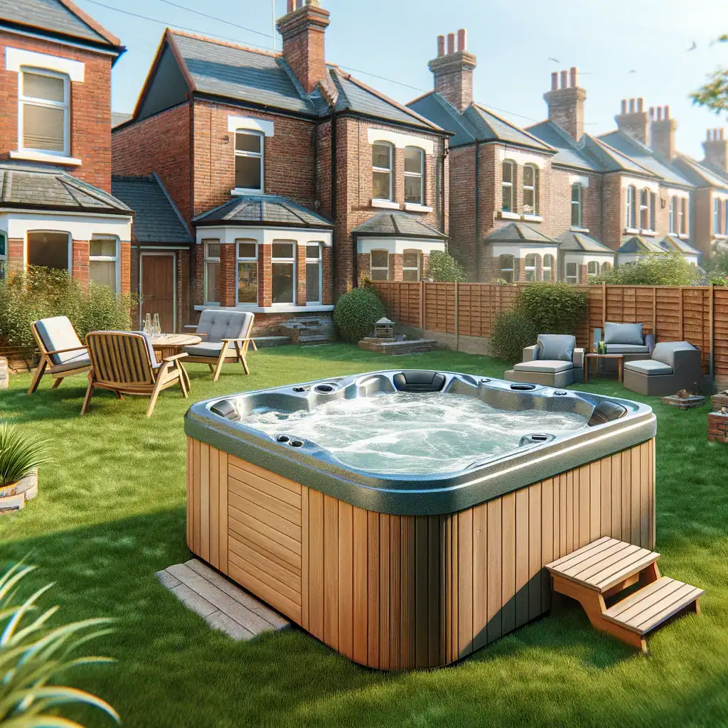 You Won't Believe What This Security Camera Captured in a Hot Tub
