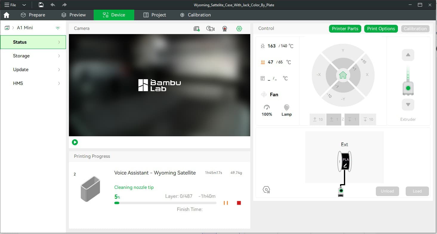 Bambu Lab A1 Mini Review: 3D Printing Made Easy