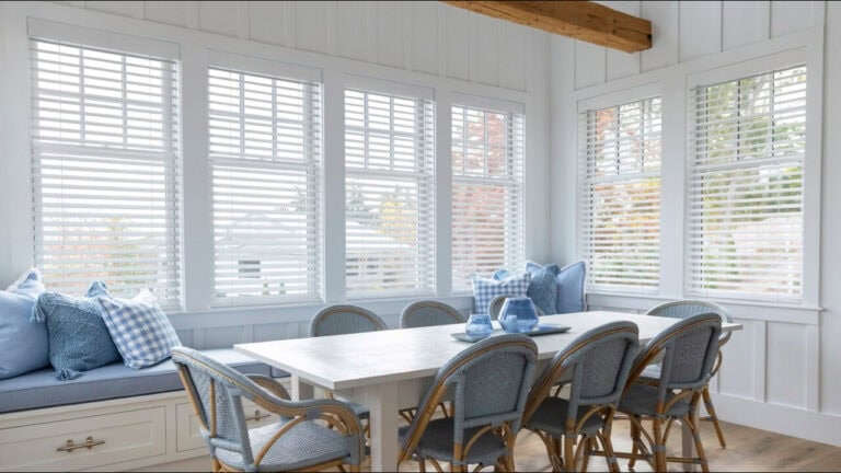 Lutron Announces New Wood Smart Blinds at CES 2026
